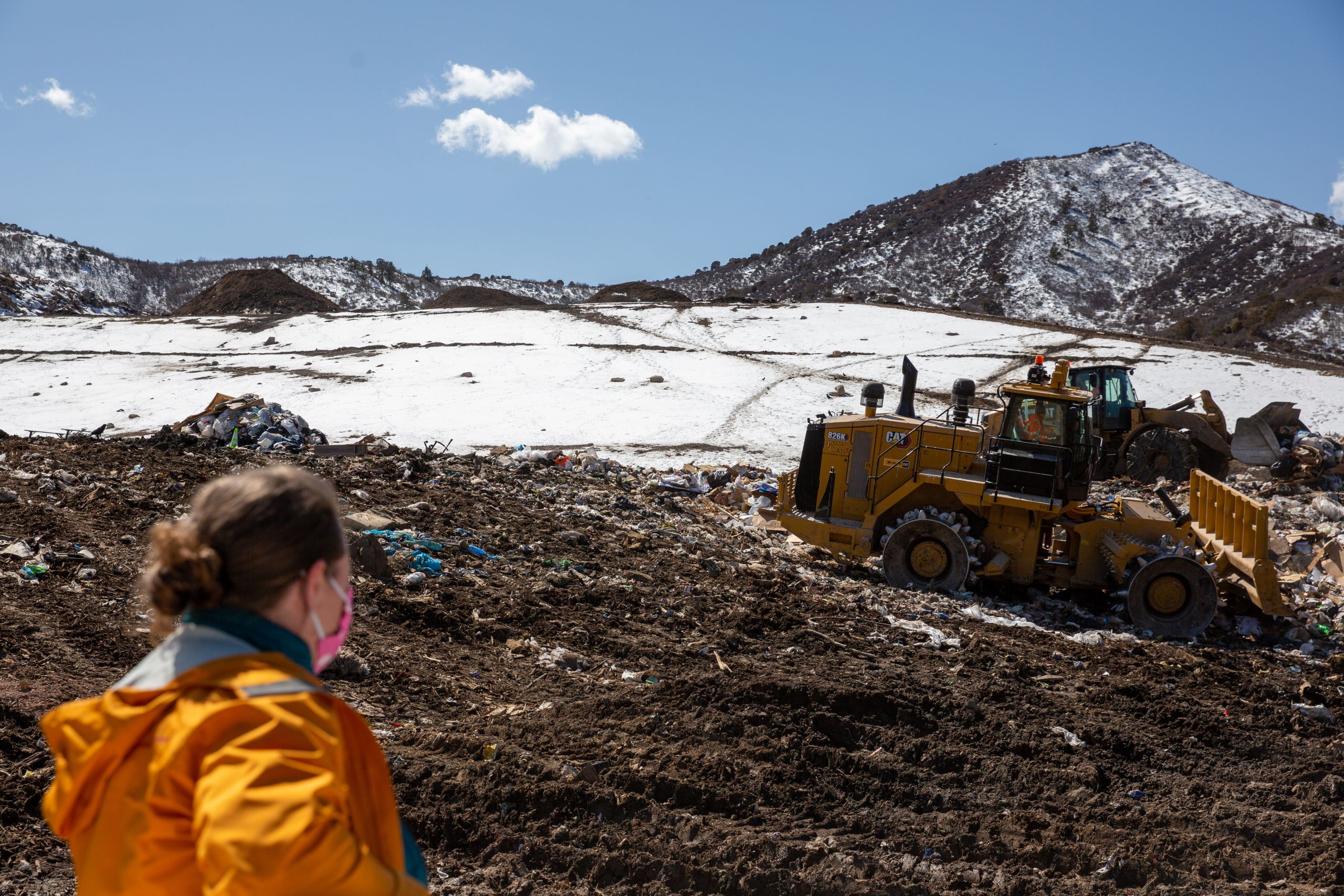 The Roundup | Composting for landfill sustainability - Aspen Journalism