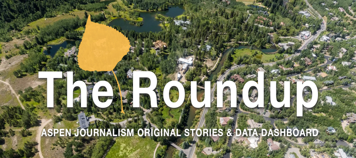 The Roundup | Why focus on community? - Aspen Journalism