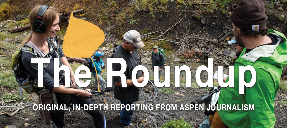 The Roundup newsletter | Multimedia Social Justice Desk launched