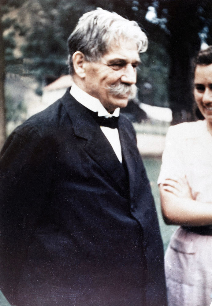 The ‘Aspen Idea’ becomes a lasting legacy - Aspen Journalism