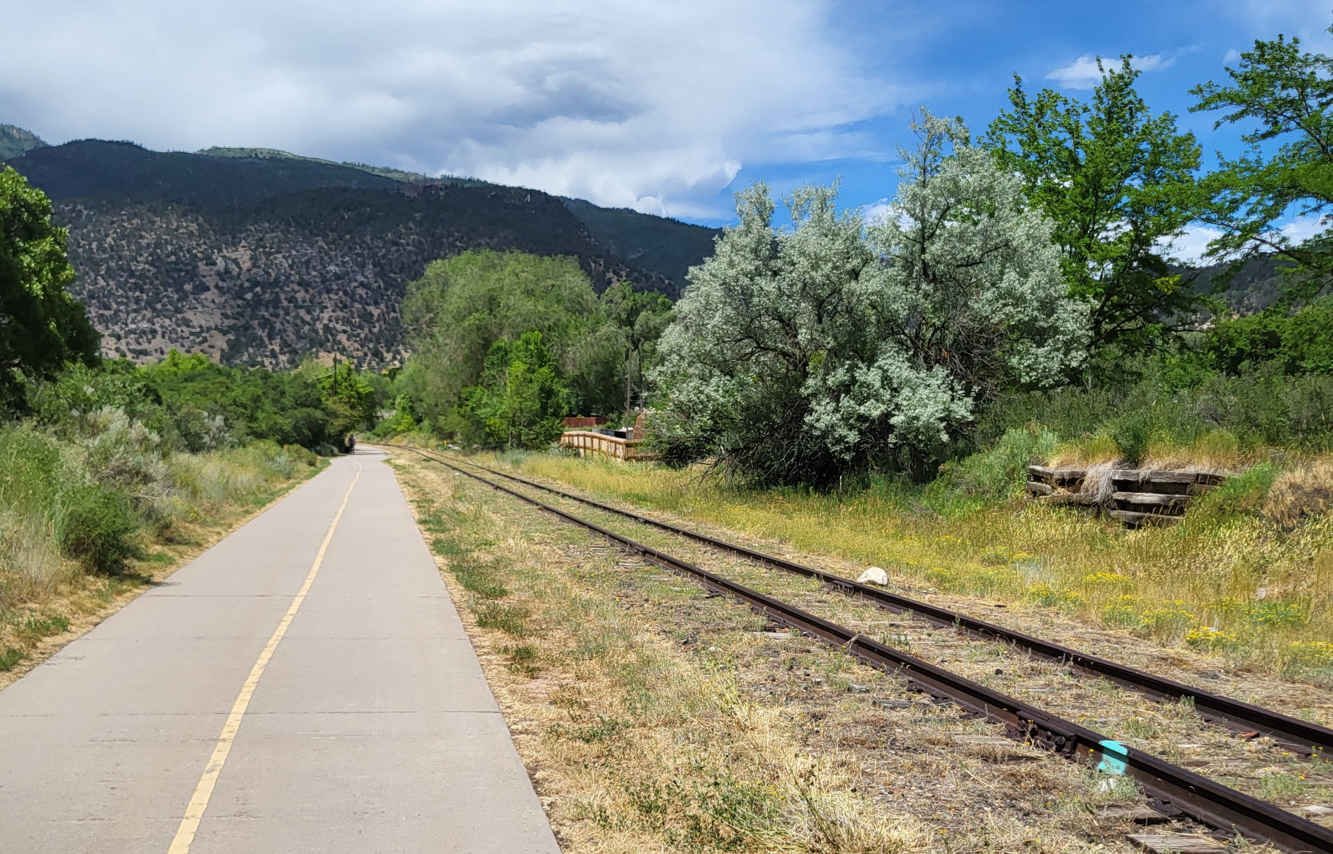 RFTA to study how Rio Grande Trail's railroad corridor can be used for ...