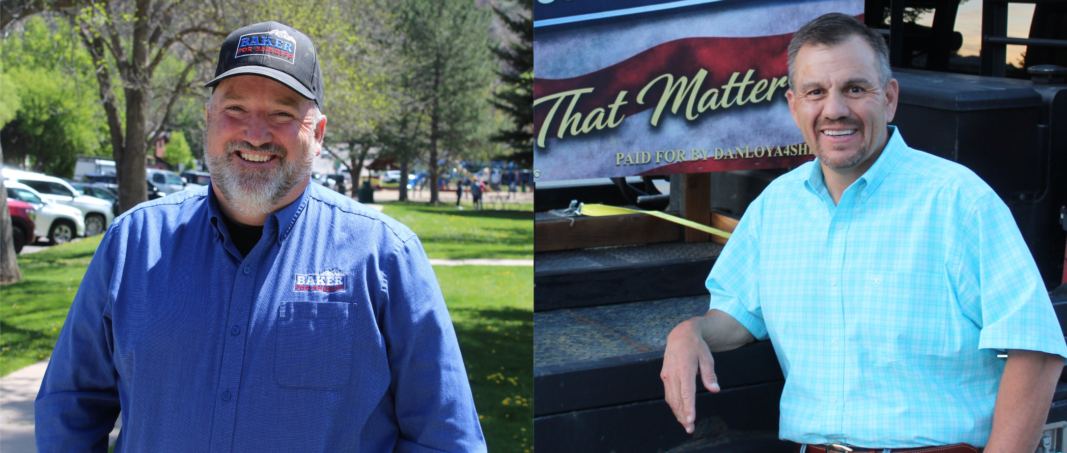 Two Republicans are vying to become Garfield County’s next sheriff in ...